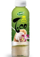 500ml Coconut water pp bot - Beverage Manufacturer